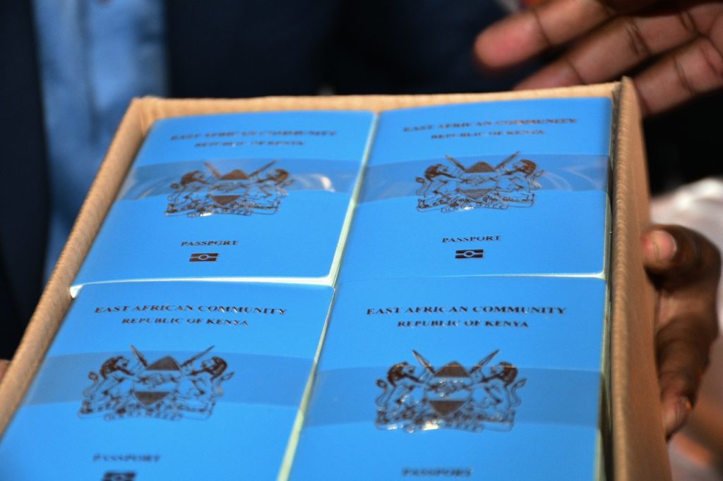 Issuance of Maisha Card IDs – Directorate of Immigration Services