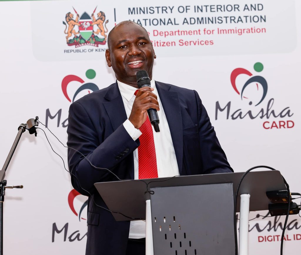 Launch of the Presidential Directives Management Information System ...