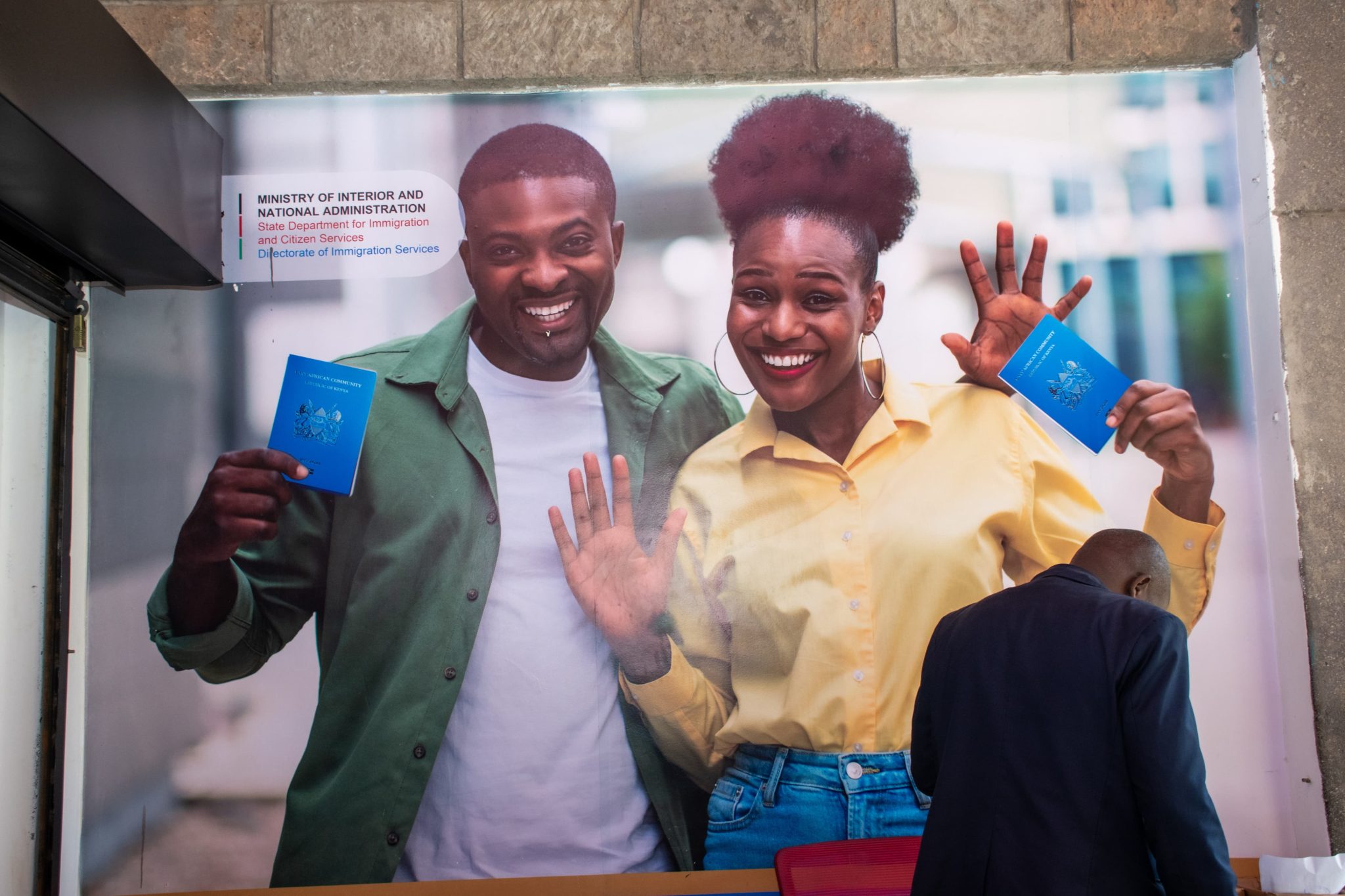 Issuance of Maisha Card IDs – Directorate of Immigration Services