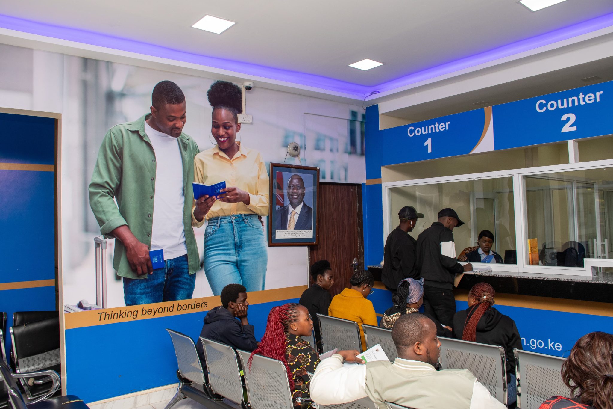 Issuance of Maisha Card IDs – Directorate of Immigration Services