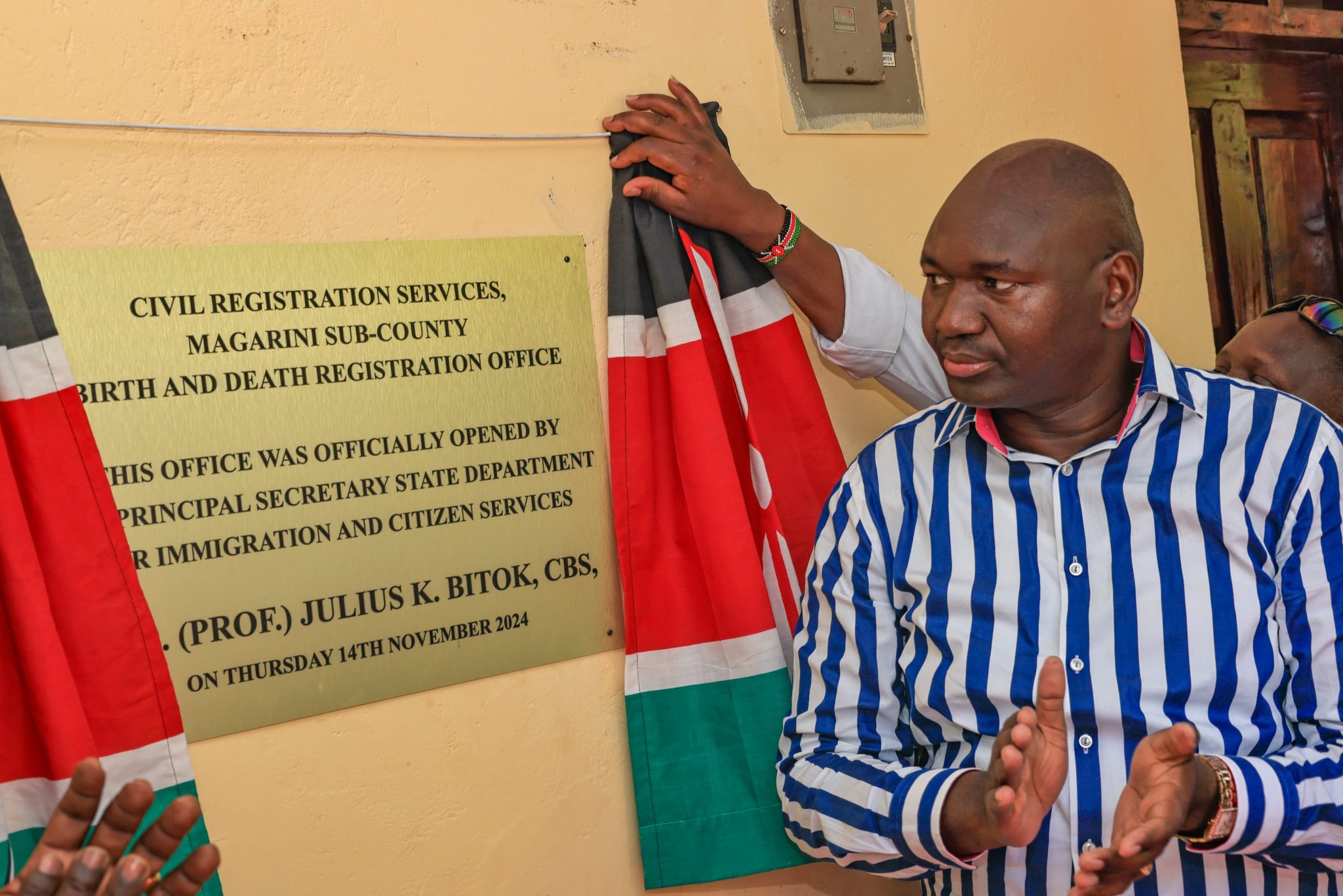 Over 900,000 KCSE candidates to receive Maisha IDs – Directorate of ...